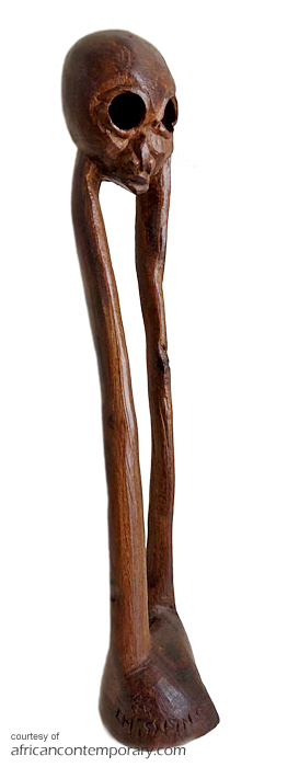 Algumas notas sobre a escultura em Moçambique – kiyonga